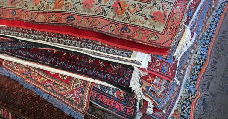 Removing Stains from Oriental and Persian Rugs | Steve's Carpet Care ...